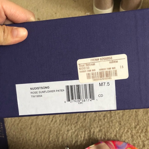 Stuart Weitzman | Shoes | Nice Sw Shoes | Poshmark